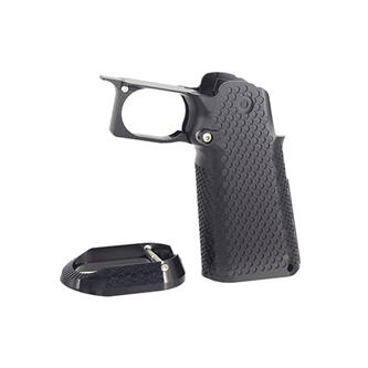 Hi-Capa, CNC Greb, Type 1, Sort | Airsoft Armoury Webshop