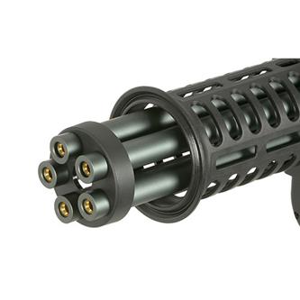 Rotary Minigun - ROF 40! | Airsoft Armoury Webshop