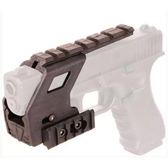 Glock Rail - Rail Til Sigte | Airsoft Armoury Webshop