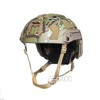 Fast SF Tactical Helmet, Multicam, M/L | Airsoft Armoury Webshop