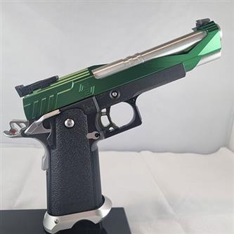 Custom Hi-Capa 5,1, NexxSpeed Green - One Of a Kind | Airsoft Armoury ...