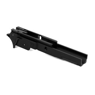 Hi-capa, Advanceframe, S style, Sort, 3.9", Med Rail - Airsoft ...