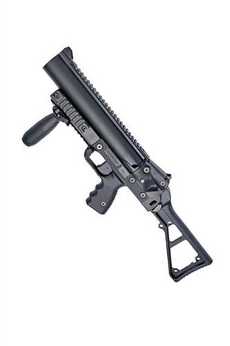 Granatkaster, GL-06, B&T Sort | Airsoft Armoury Webshop