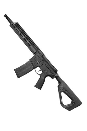 H-15 Carbine, Sort - Made In Denmark | Airsoft Armoury Webshop
