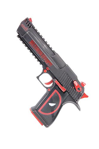 Desert Eagle, Deadpool Edition | Airsoft Armoury Webshop