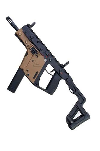 Kriss Vector, Dual Tone, GBB - Krytac | Airsoft Armoury Webshop