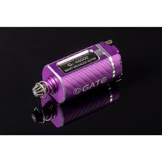 Gate G5 Smart Brushless Motor, Kort - App Styret | Airsoft Armoury Webshop