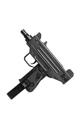 Micro Uzi, Fjeder | Airsoft Armoury Webshop