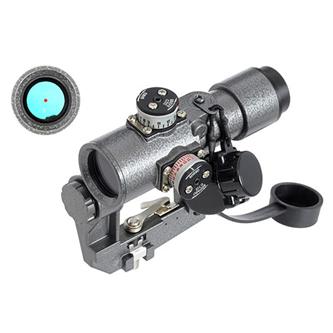 PK-A Style, Reddot - Passer På AK Montage | Airsoft Armoury Webshop