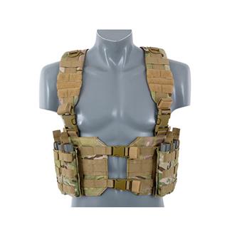 Chest Rig, Split Front, Multi | Airsoft Armoury Webshop