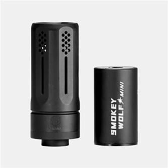 Smokey Wolf Mini - Røg og Lys Funktion - Gen 2,5 | Airsoft Armoury Webshop