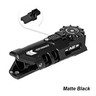 AAP-01, Hop Up Kammer, Black Edition - Nexxspeed | Airsoft Armoury Webshop