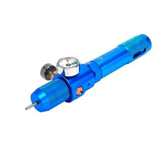 CO2 Adaptor med Manometer - Passer Til 12G CO2 Patroner | Airsoft ...