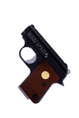 Colt 25 Junior - Pocket Gun | Airsoft Armoury Webshop