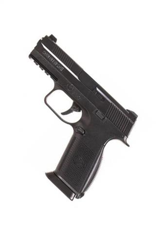 FN FNS-9 - Fjeder pistol | Airsoft Armoury Webshop