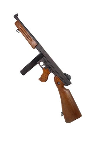 Thompson M1A1, Gas Blowback Riffel - Fedt Blowback | Airsoft Armoury ...