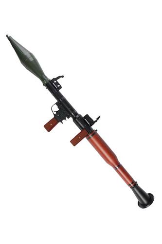 RPG-7 - Ægte Træ | Airsoft Armoury Webshop