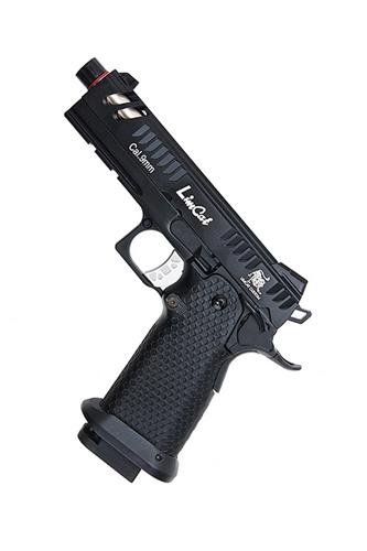 Hi-Capa 4.3 Limcat, Sort - Army Armament | Airsoft Armoury Webshop