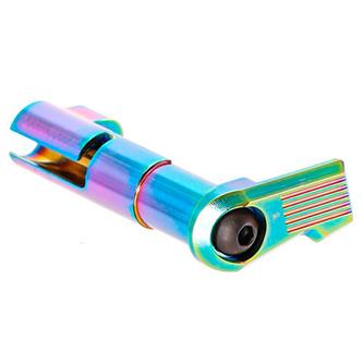 Hi-Capa, Extended Mag Catch, Heat Gradation - Nine Ball - Heat ...