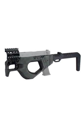 Glock, PDW P3, SMG Kit - Passer Til WE Platform | Airsoft Armoury Webshop