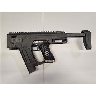 Glock PDW, Sort - SRU Precision Kit | Airsoft Armoury Webshop