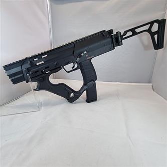 MP7 Nitro - Custom Bygget | Airsoft Armoury Webshop